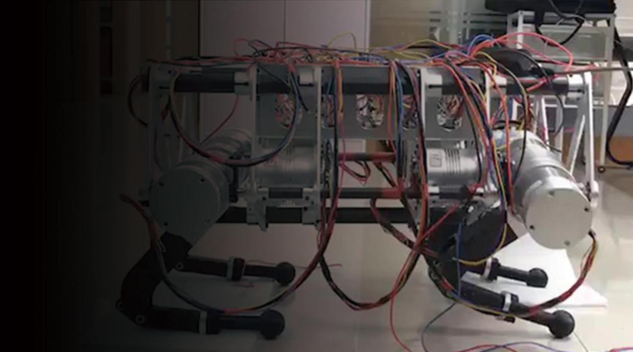 ZeroErr-Build robot fast.